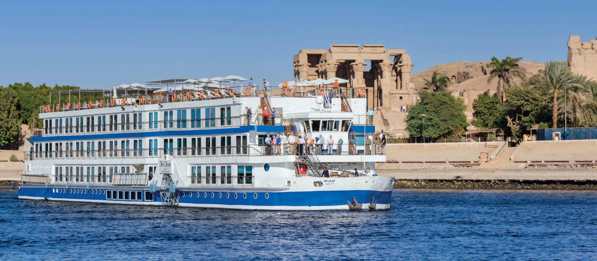 River Cruises: Luxury Riverboat Cruises | National Geographic Expeditions