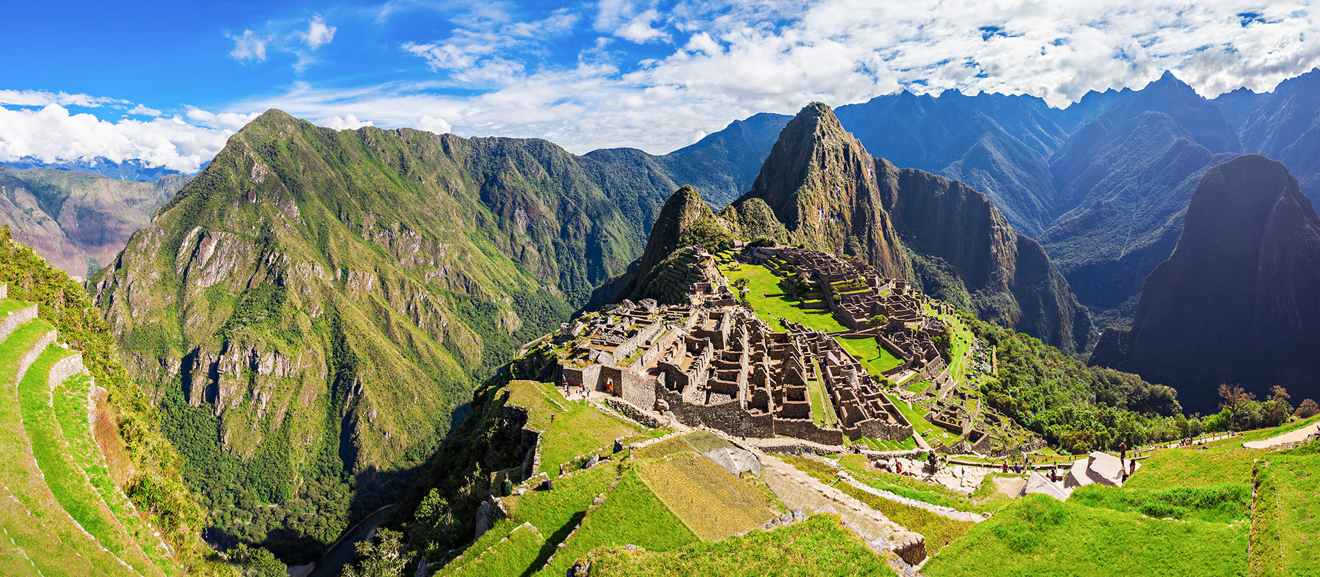 Peru Vacation: Machi Picchu, Galapagos, Amazon |National Geographic ...