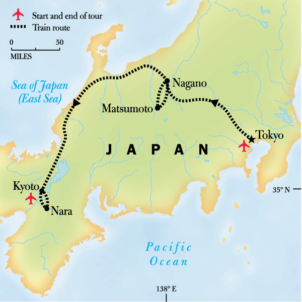 Japan Family Travel & Vacation Packages | National Geographic Expeditions