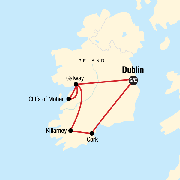 Ireland Vacation & Travel Packages | National Geographic Expeditions