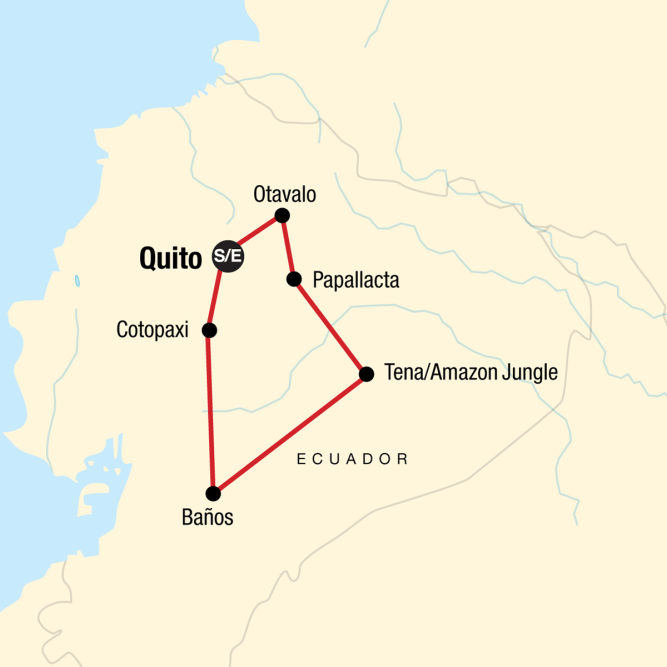 Ecuador Amazon Tour: A Trip To Ecuador's Rainforest | National ...