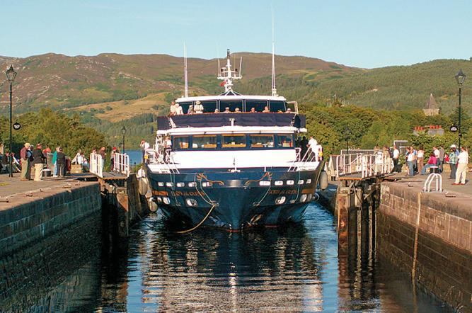 Scotland Cruise: A Scotland Travel Tour | National Geographic Expeditions