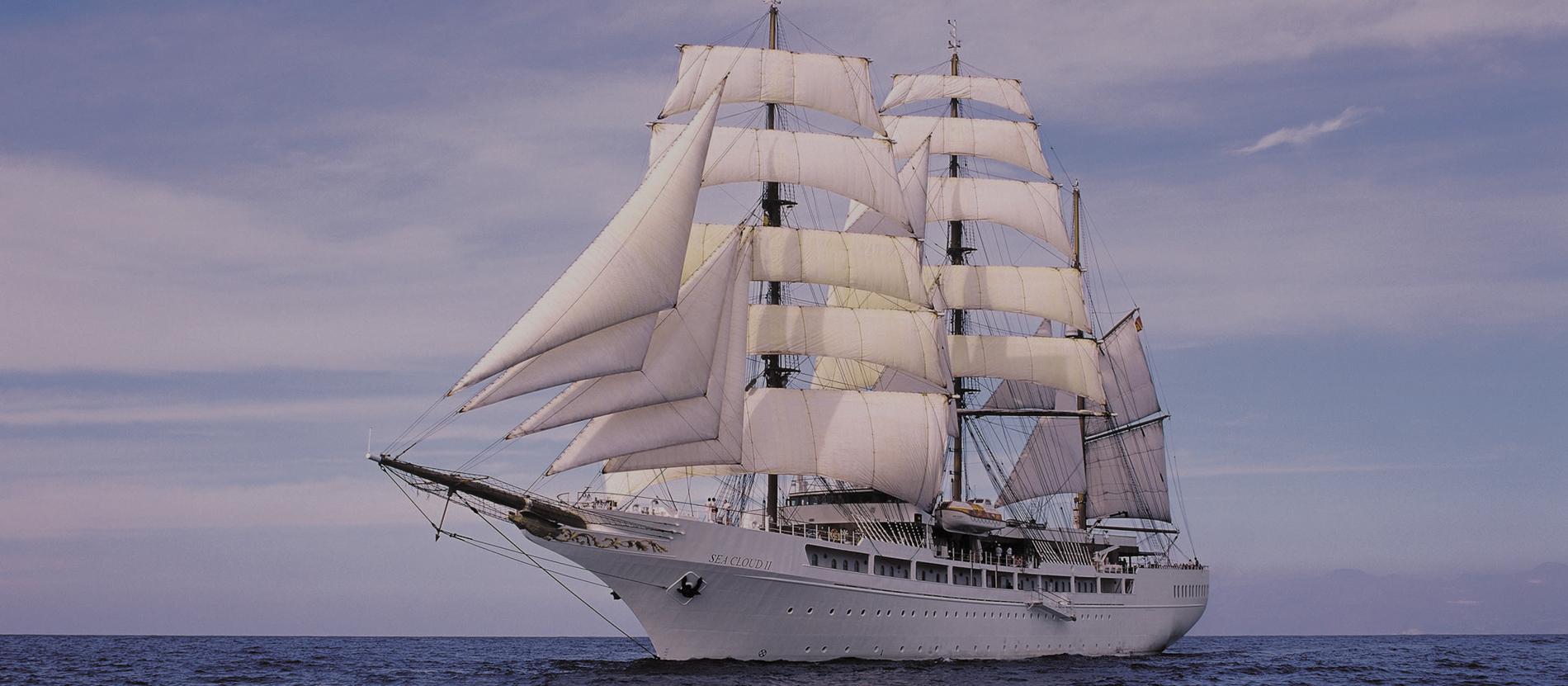 National Geographic Sea Cloud II | National Geographic Expeditions