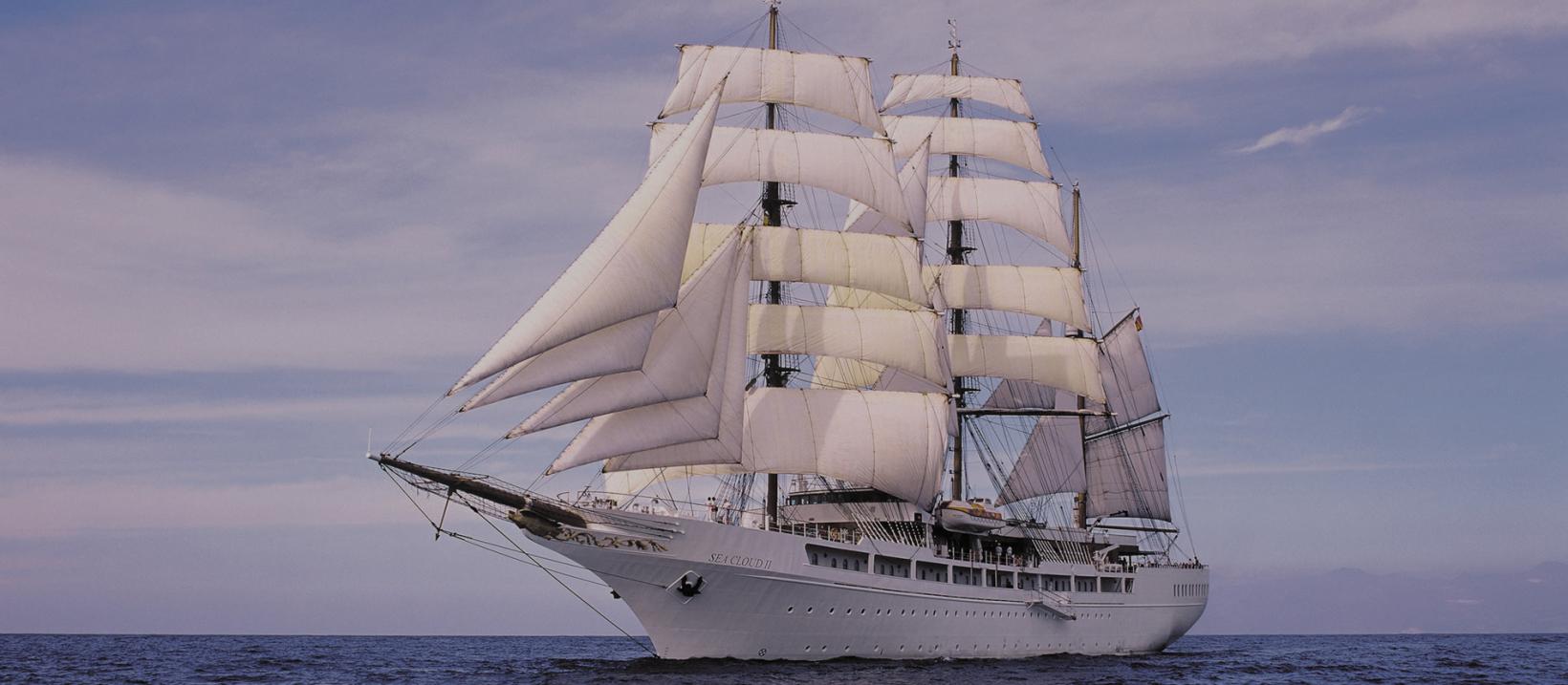 National Geographic Sea Cloud II | National Geographic Expeditions