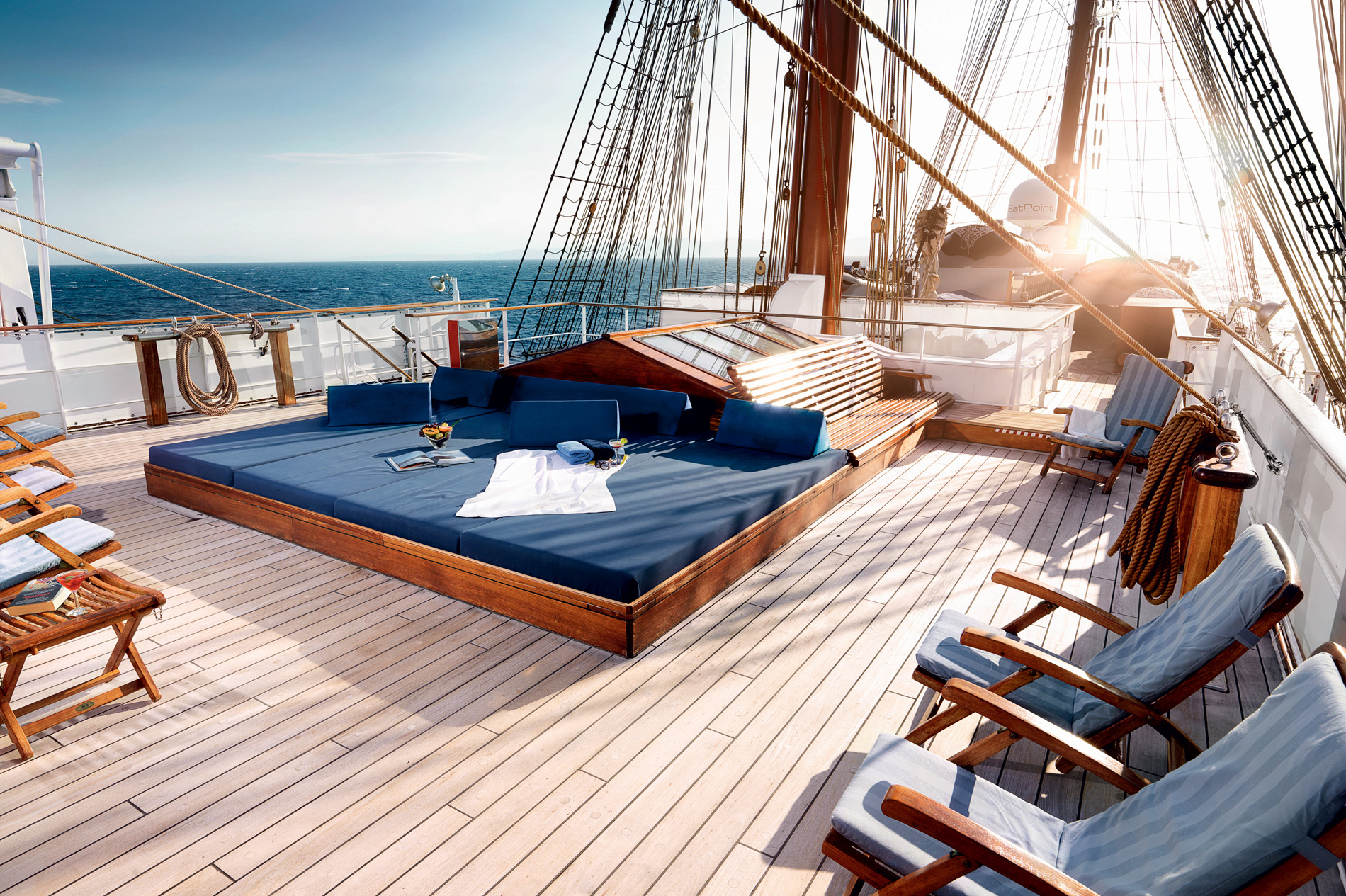 National Geographic Sea Cloud II | National Geographic Expeditions