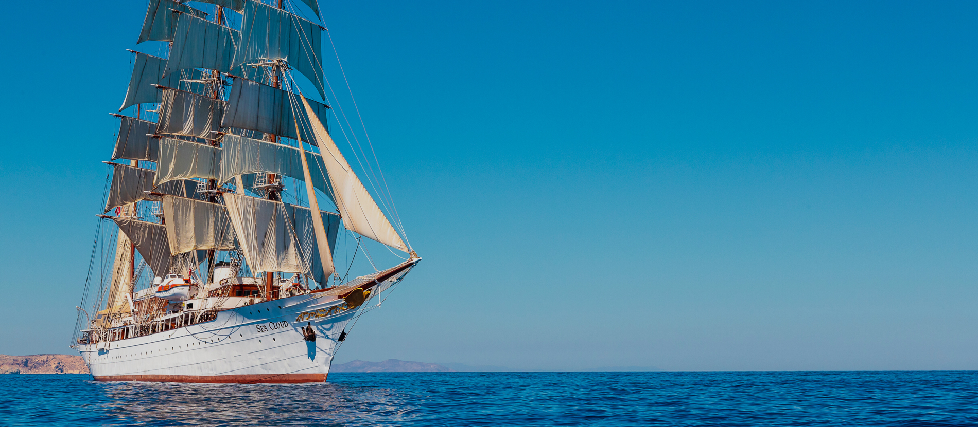 National Geographic Sea Cloud | National Geographic Expeditions