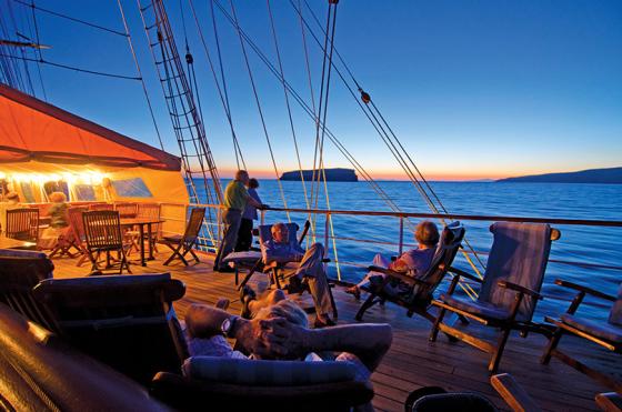National Geographic Sea Cloud | National Geographic Expeditions