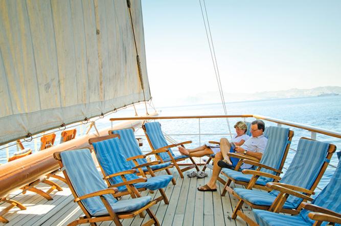 National Geographic Sea Cloud | National Geographic Expeditions