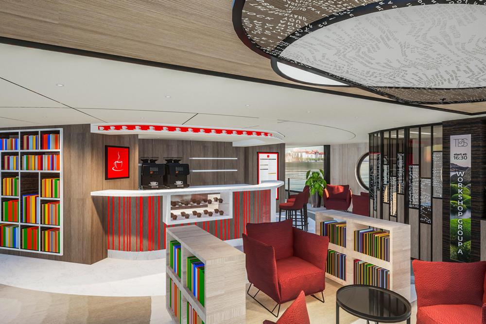 Cruise Ship: Connect | National Geographic Expeditions