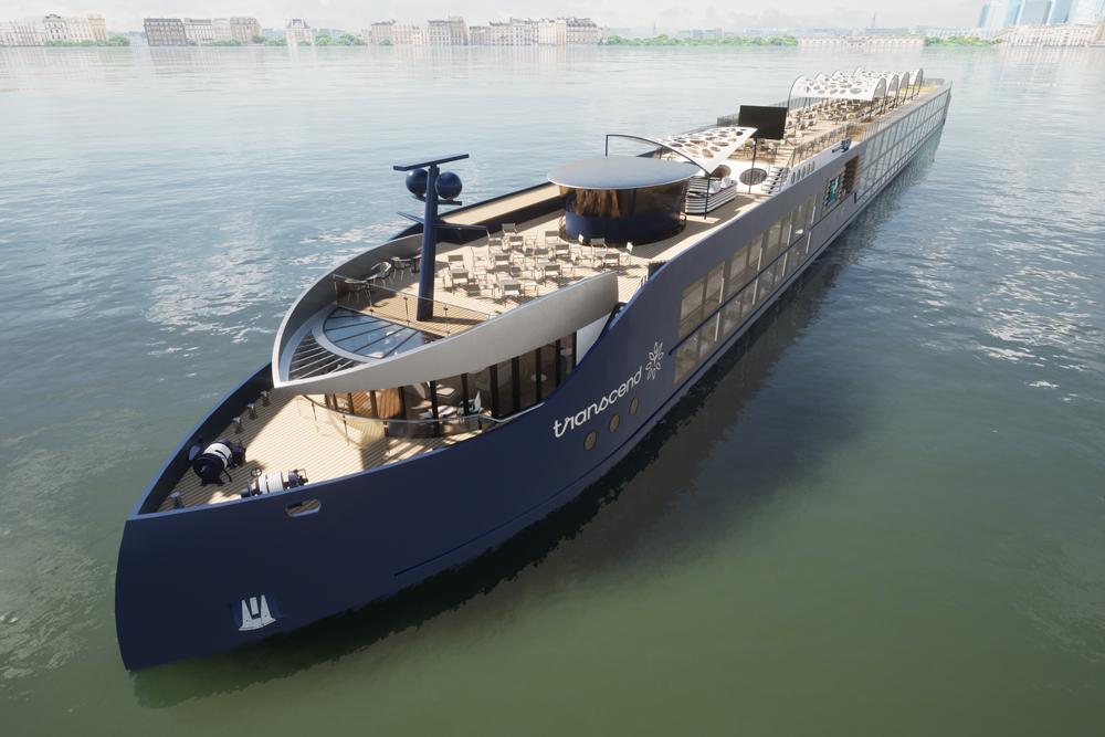 Cruise Ship: Connect | National Geographic Expeditions