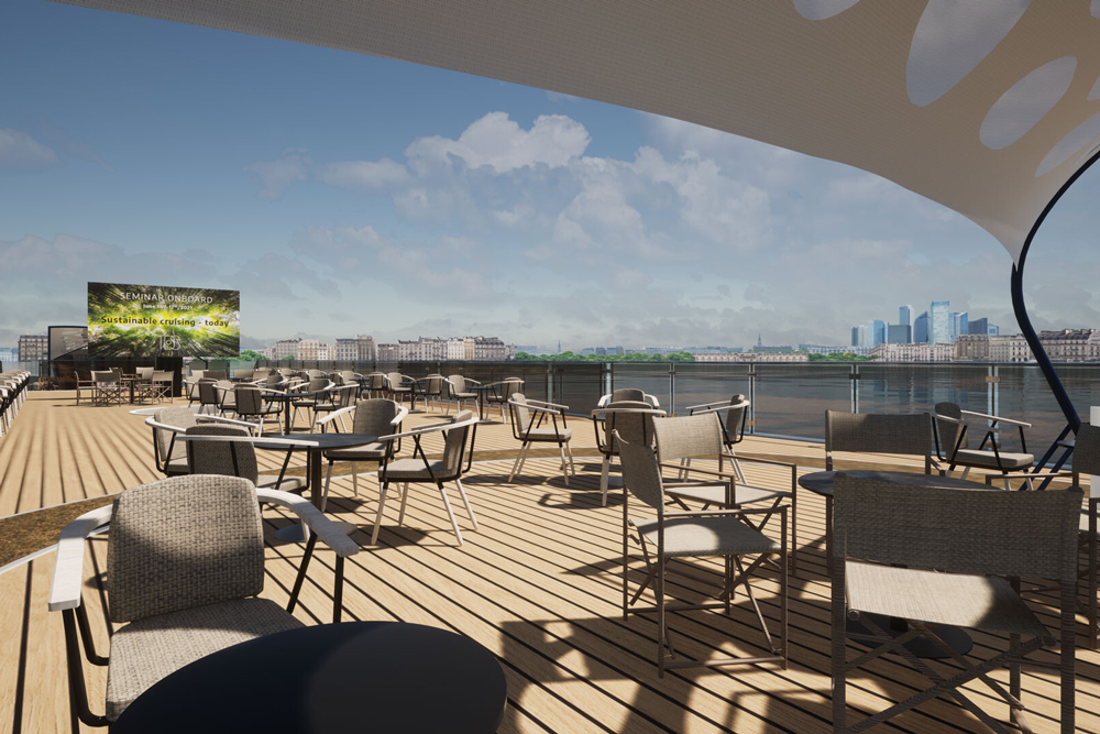 Cruise Ship: Connect | National Geographic Expeditions