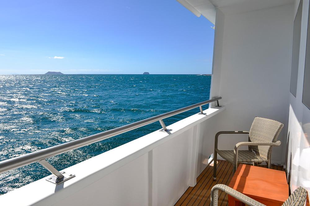 Cruise Ship: National Geographic Delfina | National Geographic Expeditions