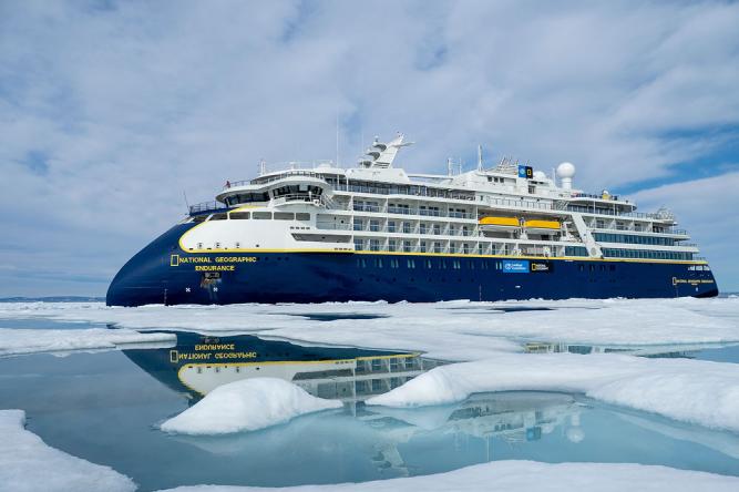 Antarctica Expedition Cruises | National Geographic Expeditions