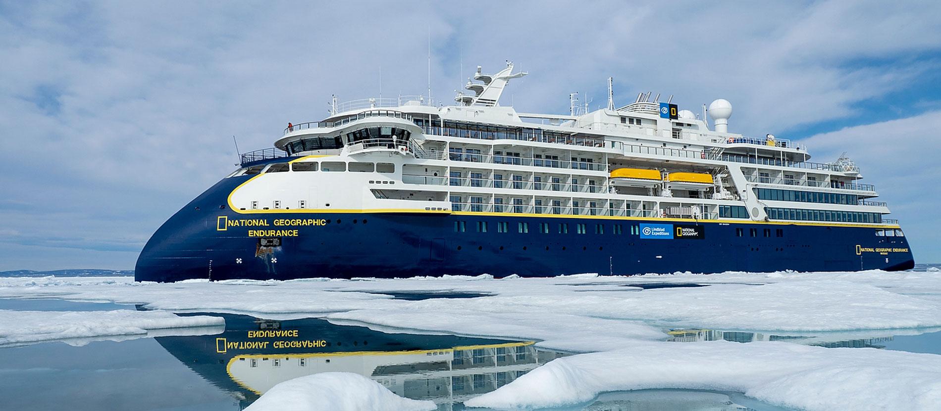 National Geographic Endurance | National Geographic Expeditions