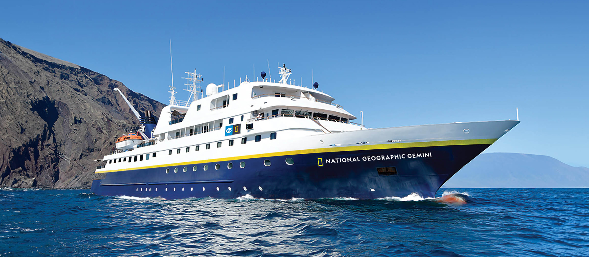 National Geographic Gemini | National Geographic Expeditions