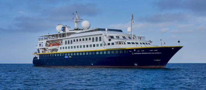 National Geographic Islander II | National Geographic Expeditions