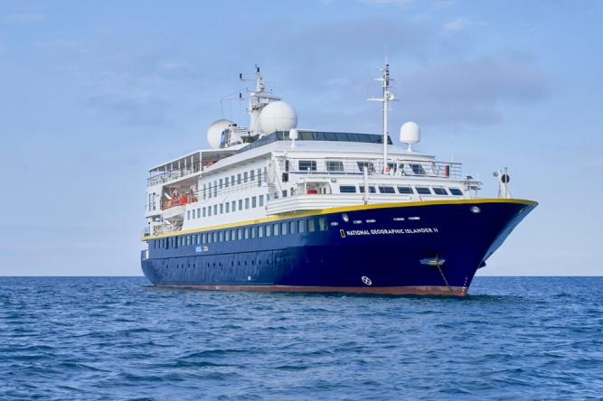 Galápagos Expedition Cruises | National Geographic Expeditions