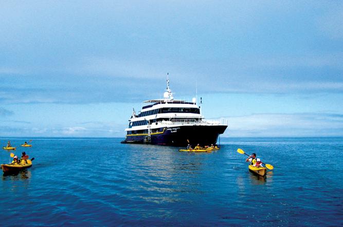 National Geographic Islander | National Geographic Expeditions