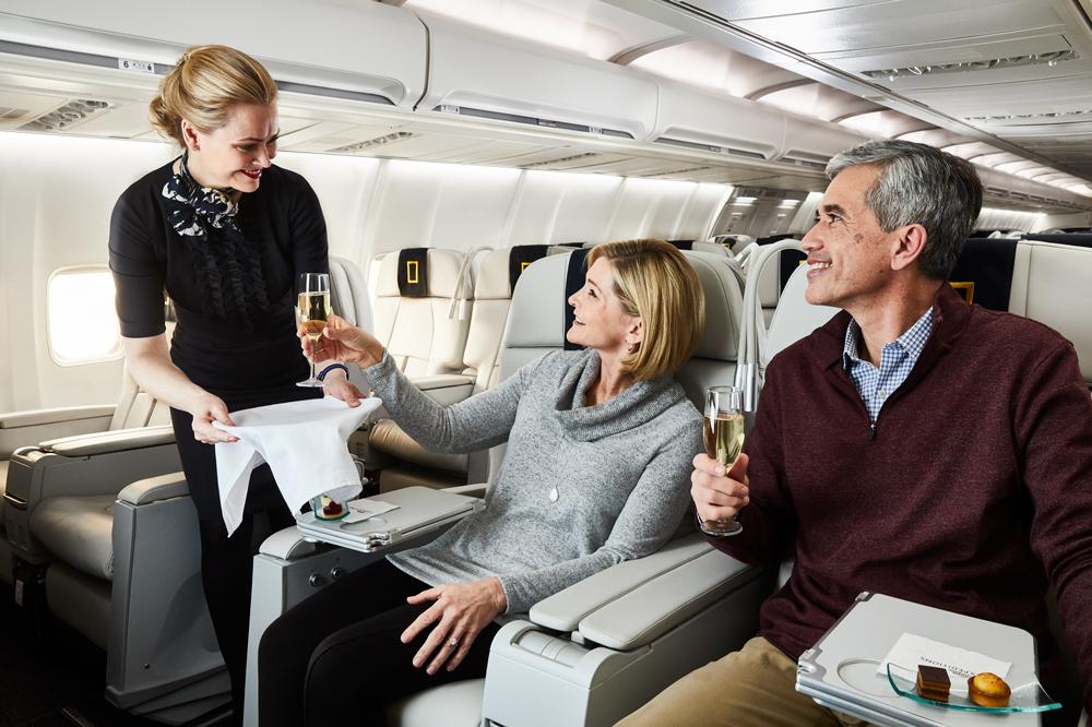 Across the Continents by Private Jet | National Geographic Expeditions