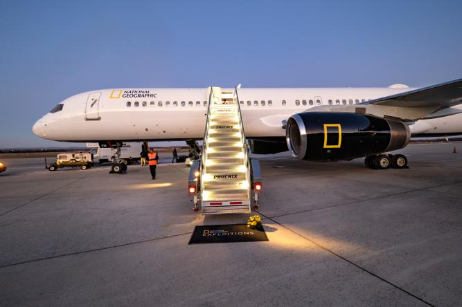 Private Jet Tour Across Asia & Europe | National Geographic Expeditions