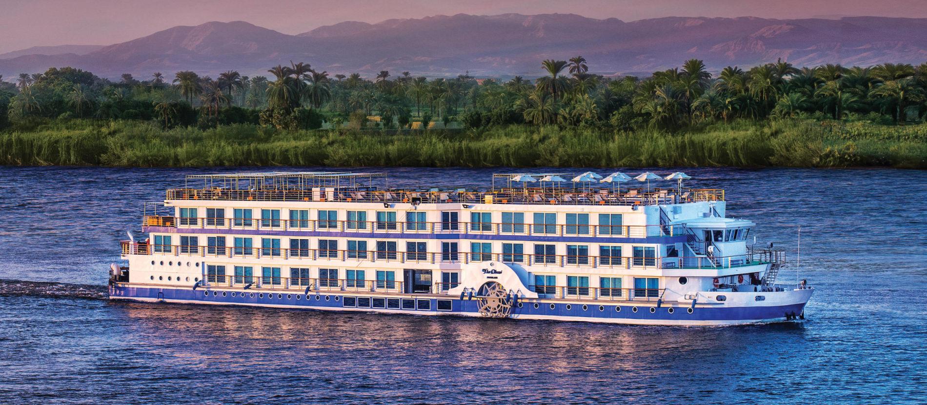 Oberoi Philae | National Geographic Expeditions