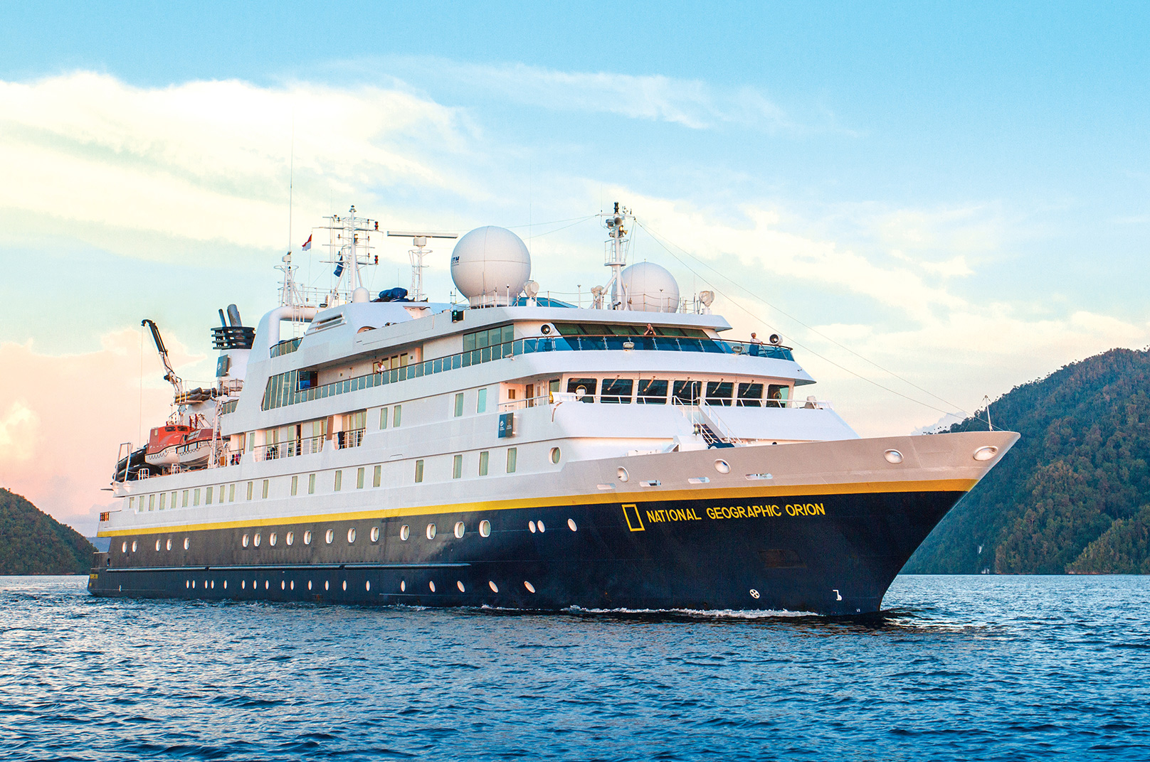 Mediterranean Cruises Feature | National Geographic Expeditions