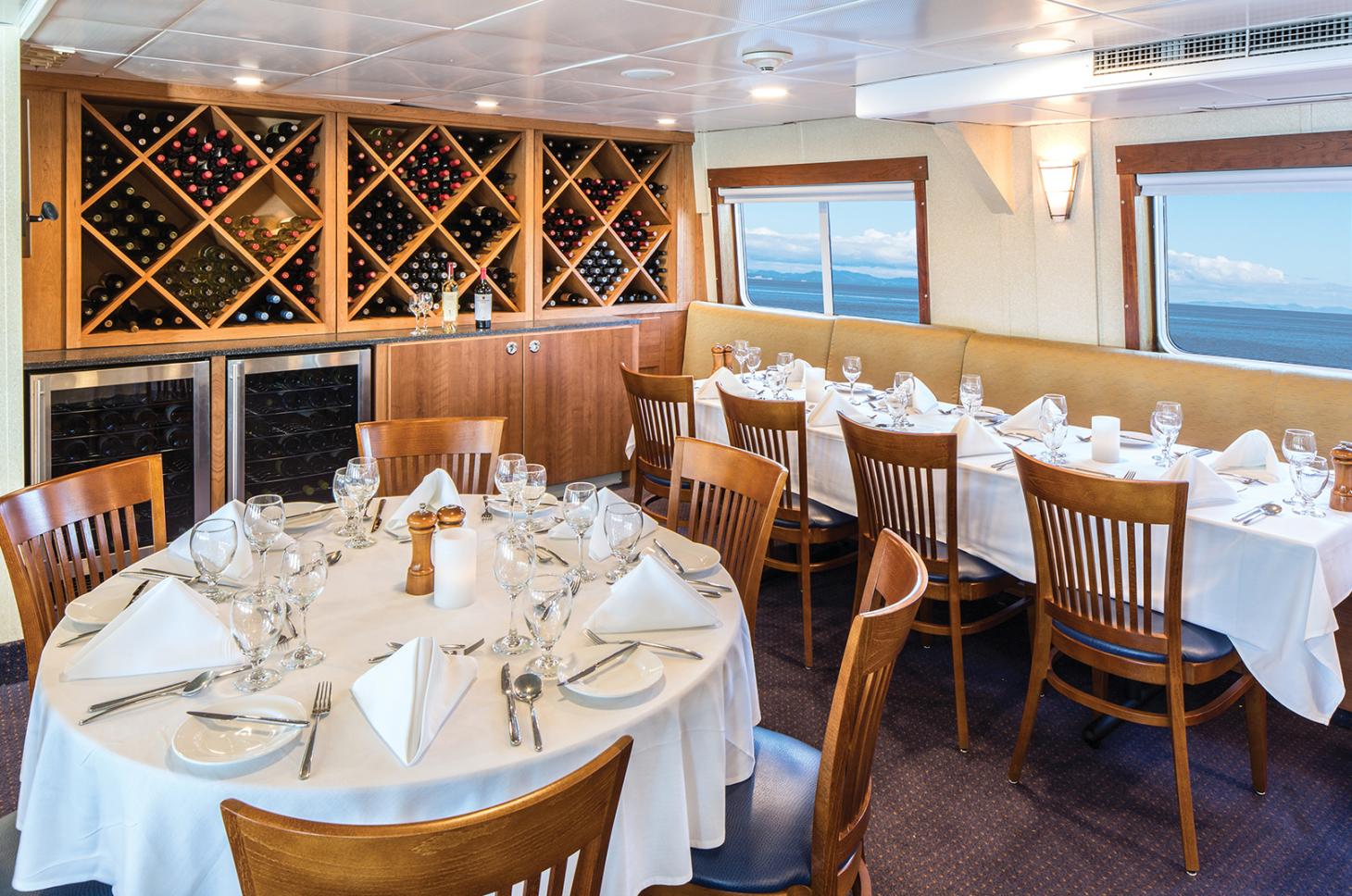 National Geographic Sea Bird | Ships | National Geographic Expeditions