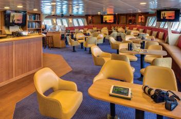 National Geographic Sea Bird | Ships | National Geographic Expeditions