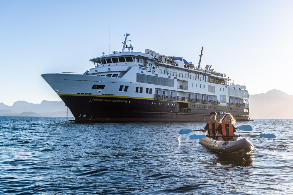 Flagship Ventures Logo N.Peal's Opulent Venture: Unveiling A New Store