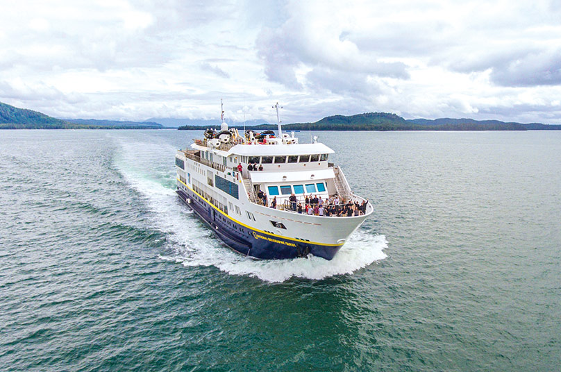 National Geographic Venture