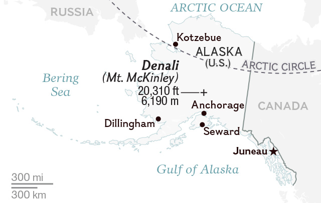 Carte Du Mont Mckinley 1+ Hundred Mckinley Map Royalty Free Images,