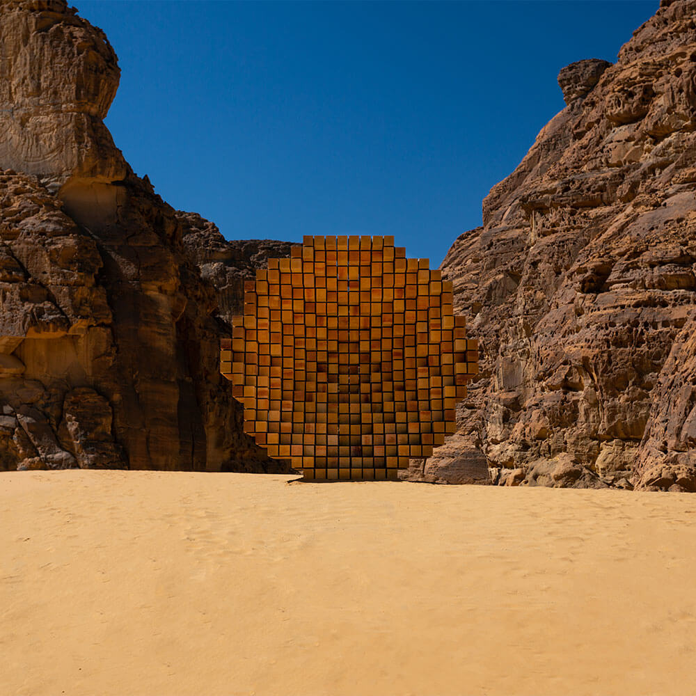 AlUla - Wonder of Arabia