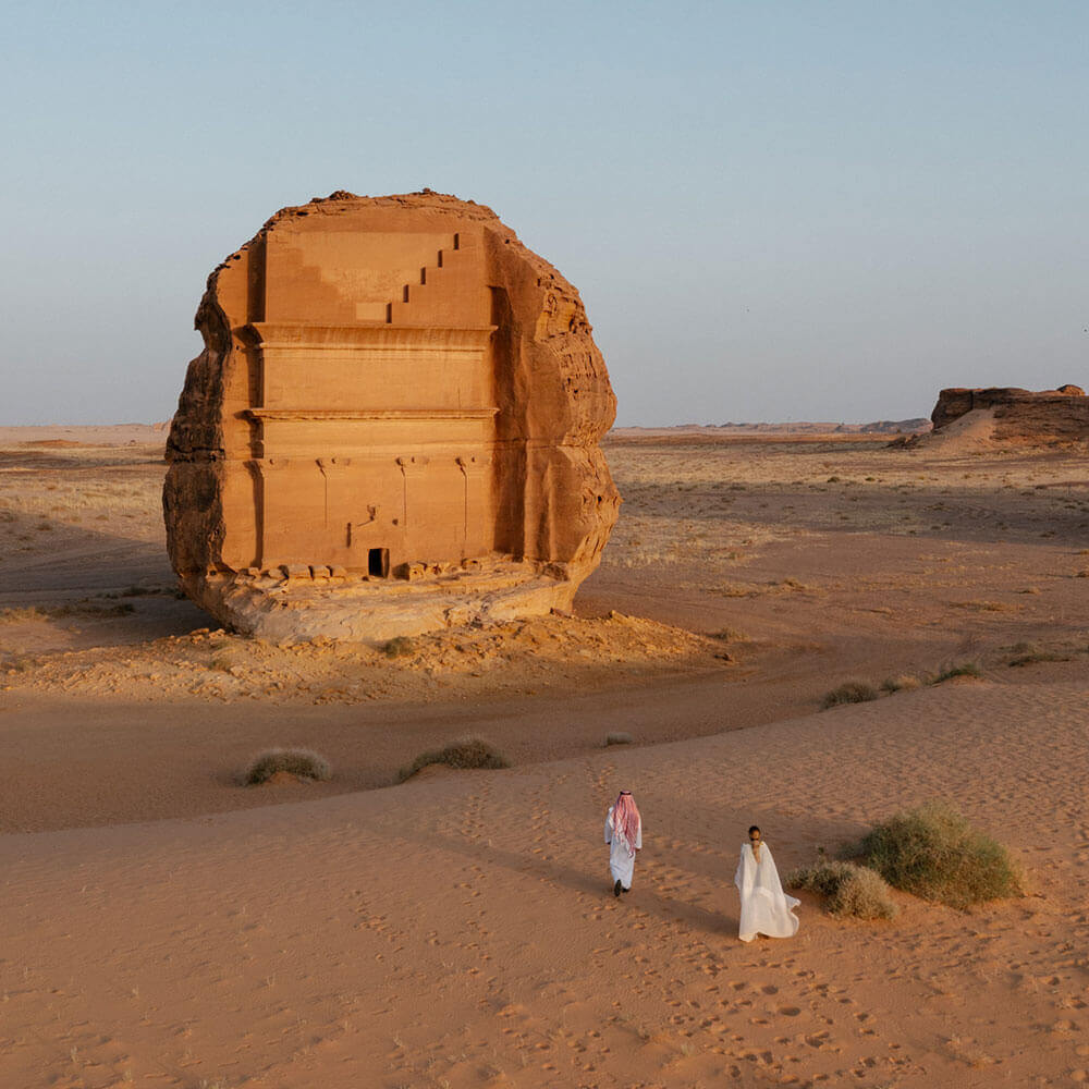 AlUla - Wonder of Arabia