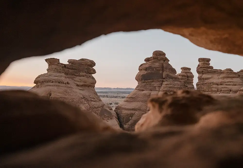 AlUla - Wonder of Arabia