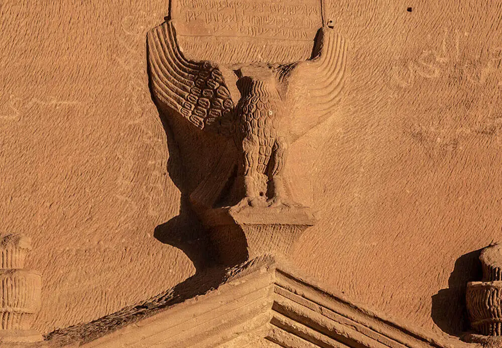 AlUla - Wonder of Arabia