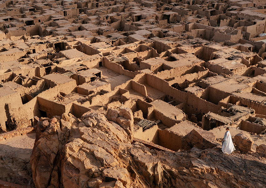 AlUla - Wonder of Arabia
