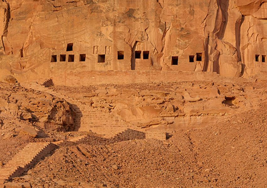 AlUla - Wonder of Arabia