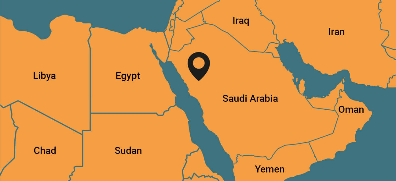 AlUla - Wonder of Arabia