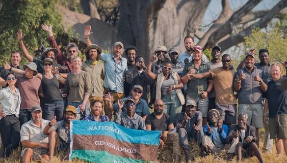 OKAVANGO ETERNAL | Paid content for De Beers