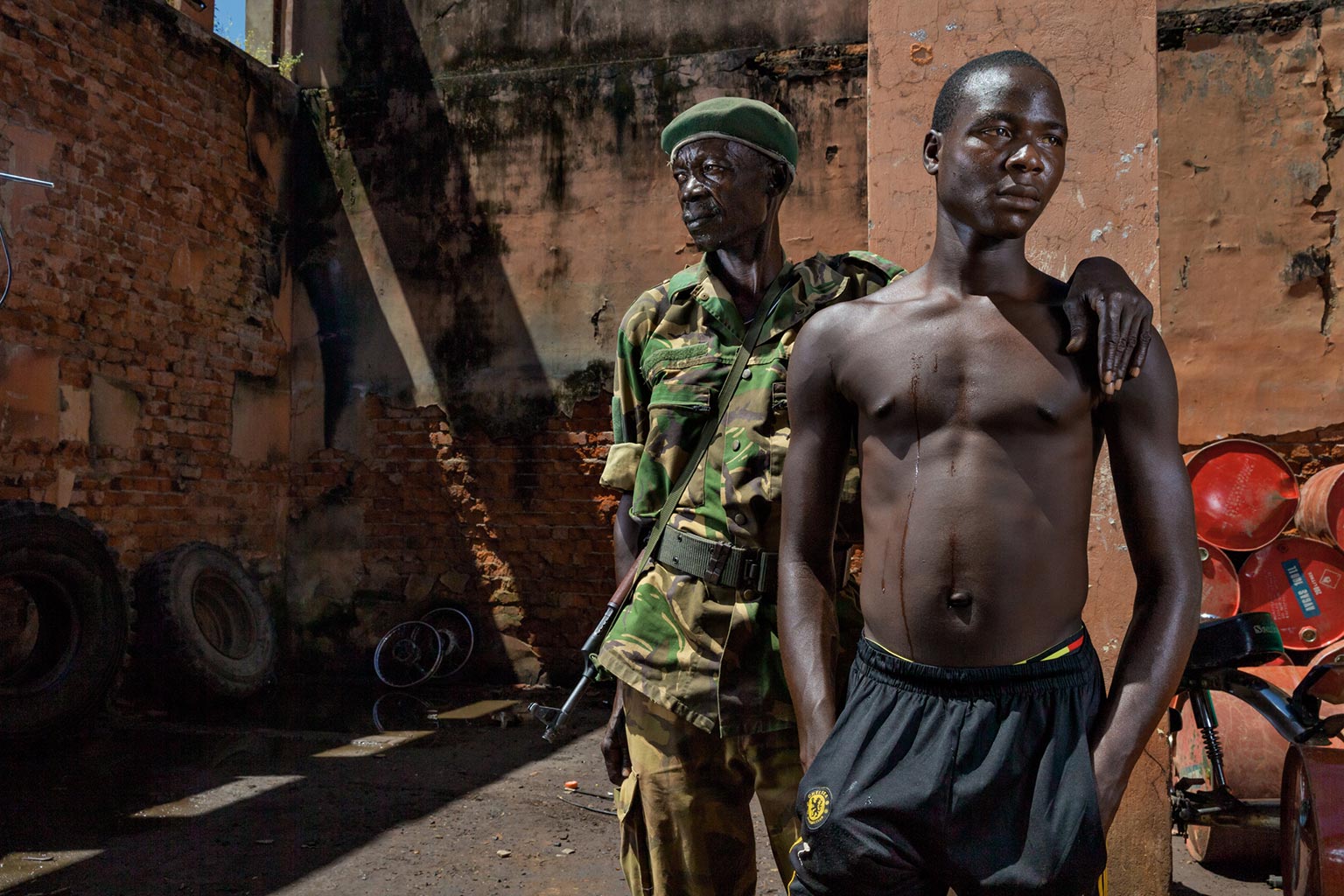 The Human Toll of Ivory Poaching | National Geographic