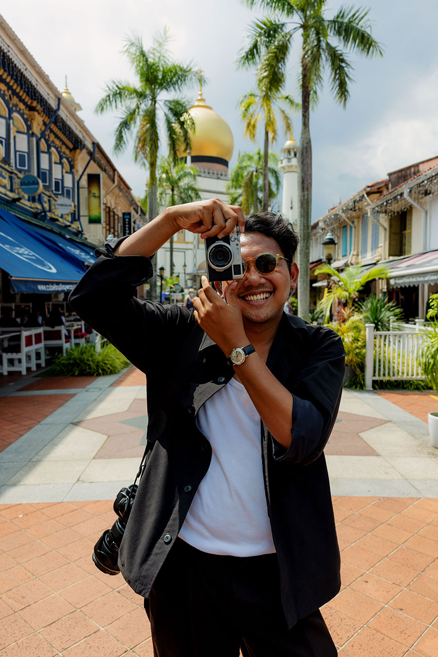 Take A Peek Inside Unseen Singapore